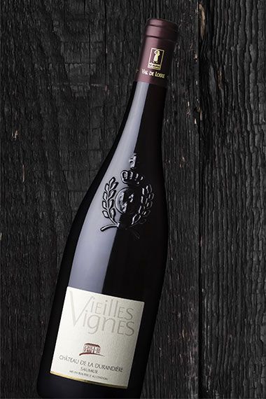 Château de la Durandière Saumur Rouge Azénor